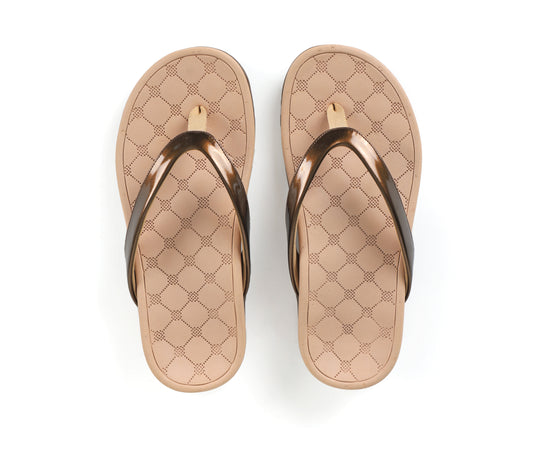 Buy Alice Copper Ortho Slipper For Women Online In India - Soultouch ...